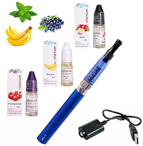 Visibee E-Shisha Set inklusive 3 E-Liquids | E-Shisha-Ratgeber.com