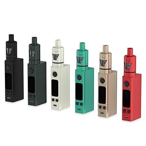 eVic-VTC mini - Box Mod Starterset | E-Shisha-Ratgeber.com